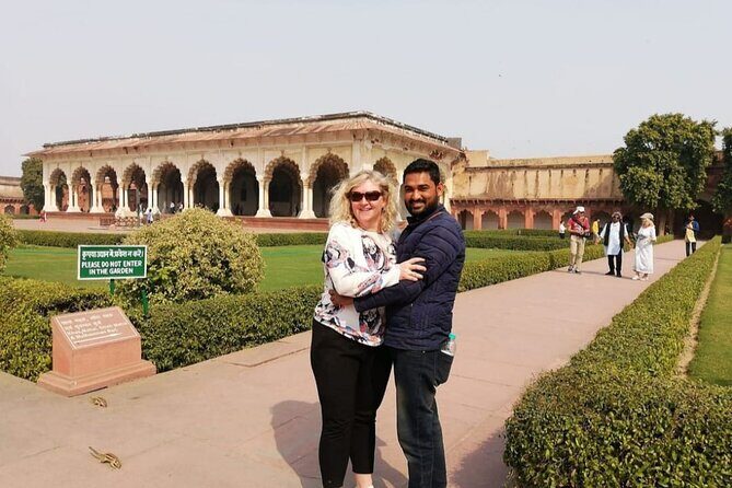 Sunrise Taj Mahal, Agra Fort & Baby Taj Tour from Delhi by Car - In-Depth Look at the Experience