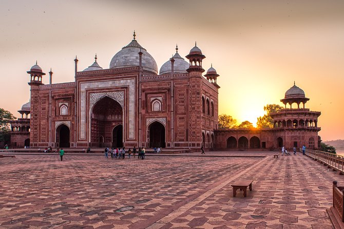 Sunrise Taj Mahal, Agra Fort & Baby Taj Tour from Jaipur by Car - Who Is This Tour Best For?