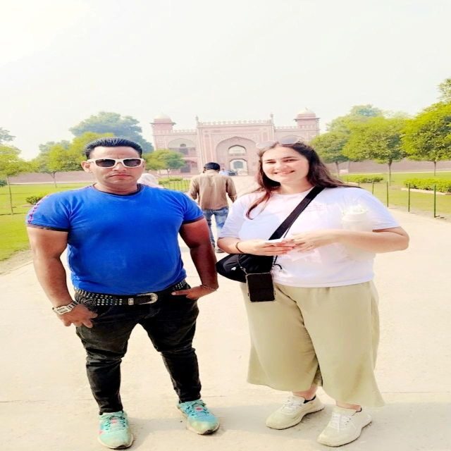 Sunrise Taj Mahal, Agra Fort & Mehtab Bagh Tour by Tuk Tuk - FAQ