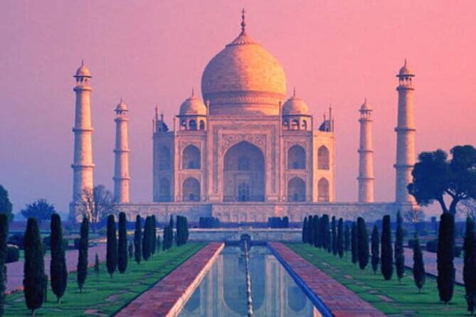 Sunrise Taj Mahal, Agra Fort, Sikh Temple and Moonlit Garden Private Tour - Exploring Agra: The Day’s Highlights
