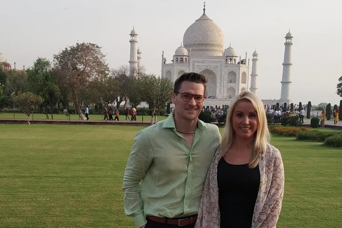 Sunrise Taj Mahal & Agra Fort Tour By Car From Delhi with 5 Star Breakfast - The Real Traveler Feedback