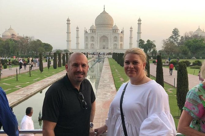 Sunrise Taj Mahal & Agra Fort Tour By Car From Delhi with 5 Star Breakfast - Is This Tour Right for You?