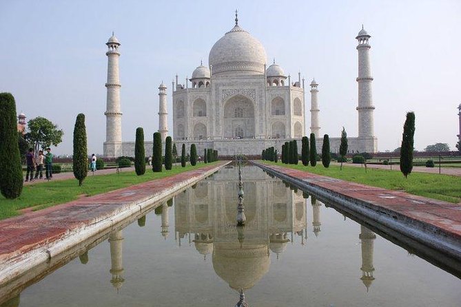Sunrise Taj Mahal and Agra City Tour - Exploring the Taj Mahal and Guided Insights