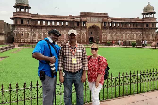 Sunrise Taj Mahal and Agra City Tour - Visiting Itmad-ud-Daula (Baby Taj)