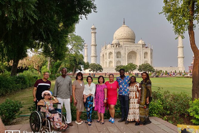 Sunrise Taj Mahal and Agra Day Tour From Delhi - All Inclusive - Practicalities and Considerations