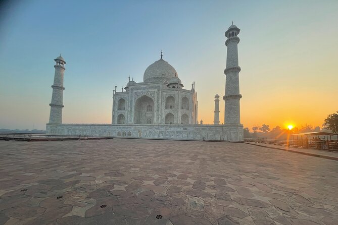 Sunrise Taj Mahal and Agra Fort Tour from Delhi by Car - Why Travelers Love This Tour