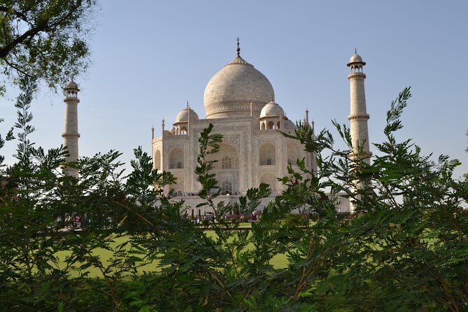 Sunrise Taj Mahal and Agra Fort Tour from Delhi by Car - FAQ