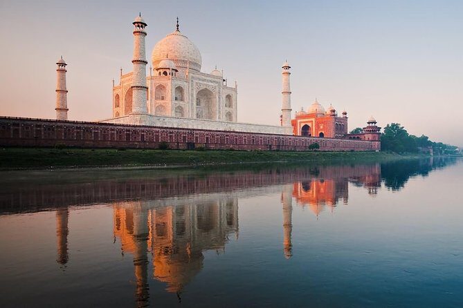 Sunrise Taj Mahal Private Tour from Delhi - The Sum Up