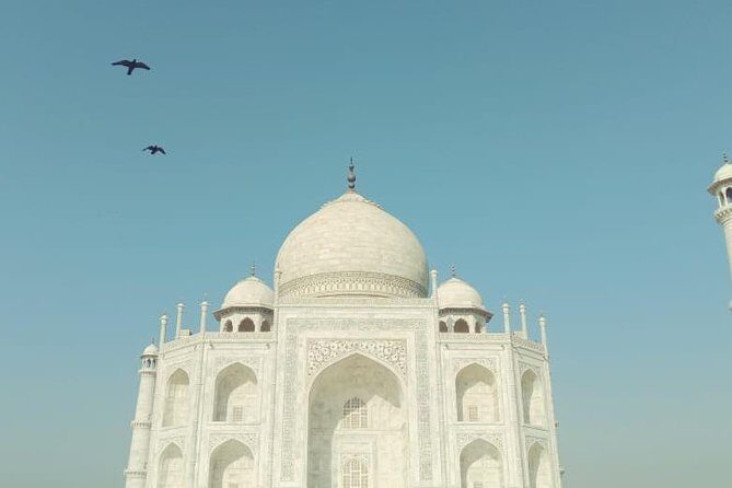 Sunrise Taj Mahal private tour from Delhi to Agra by car - Who Should Consider This Tour?
