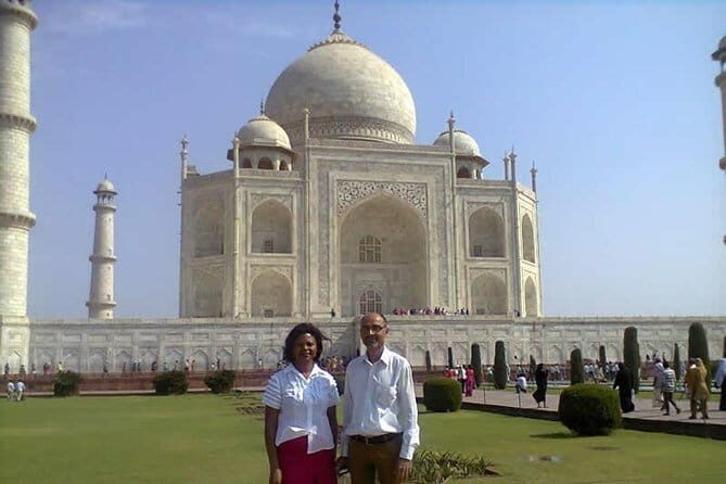 Sunrise Taj Mahal Private Tour from Delhi with Guide - Final Thoughts