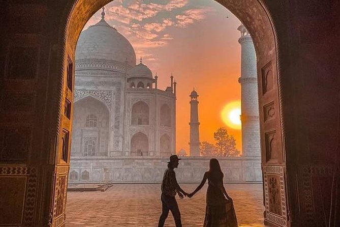 Sunrise Taj Mahal Tour by Car - Introduction: A Bird’s-Eye View of the Tour