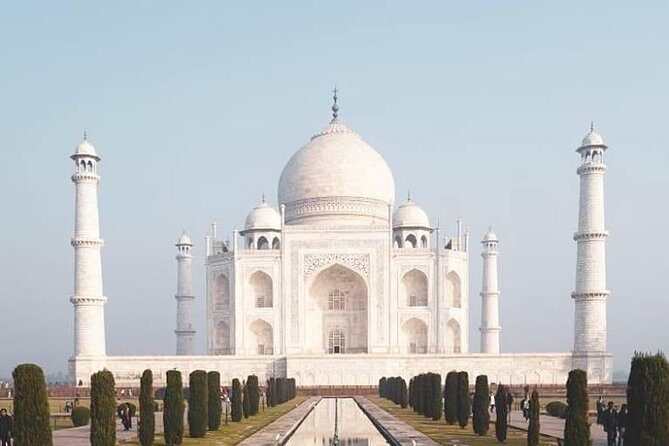 Sunrise Taj Mahal Tour by Car - Authentic Insights from Travelers