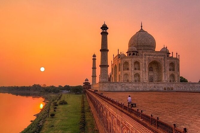 Sunrise Taj Mahal Tour by Car from Delhi - Detailed Itinerary Breakdown