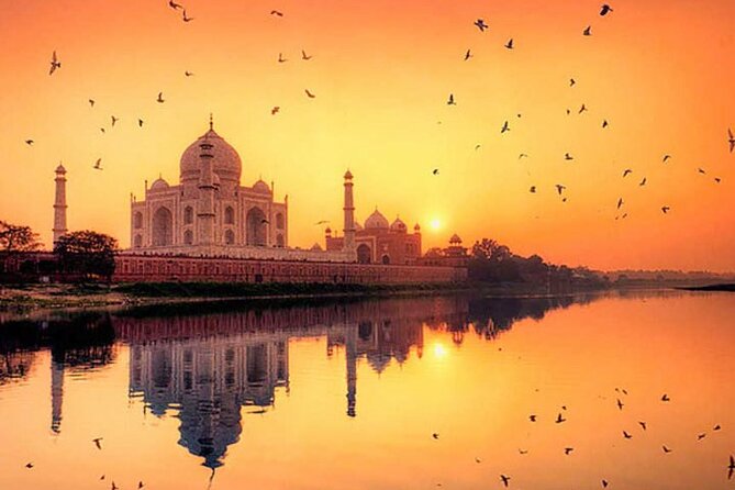 Sunrise Taj Mahal Tour by Car from Delhi - What’s Included and What’s Not?