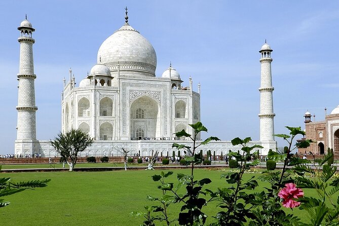 Sunrise Taj Mahal Tour by Car from Delhi - FAQs