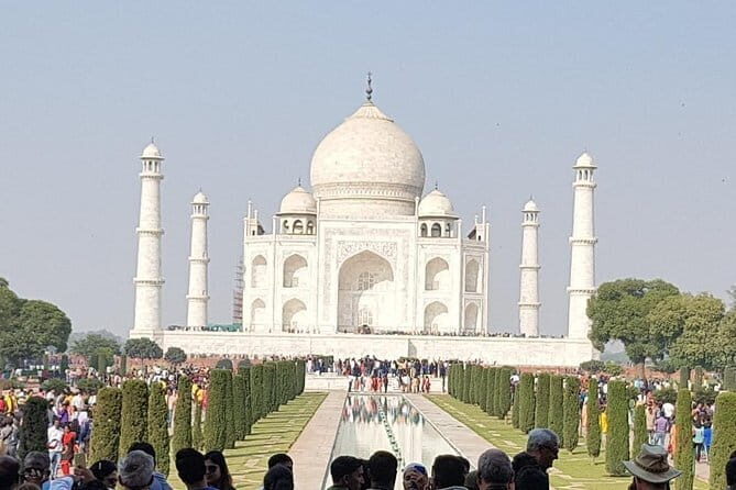Sunrise Taj Mahal Tour By Car from Delhi - Private Tour - An Honest Look at the Itinerary
