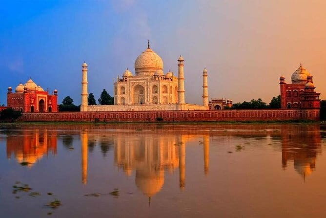 Sunrise Taj Mahal Tour By Car from Delhi - Private Tour - Who Should Consider This Tour?