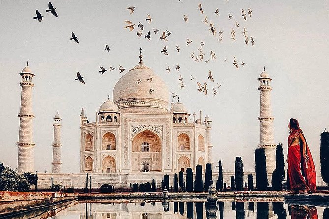 Sunrise Taj Mahal Tour By Car From Delhi ::-Private Tour - The Experience and Value