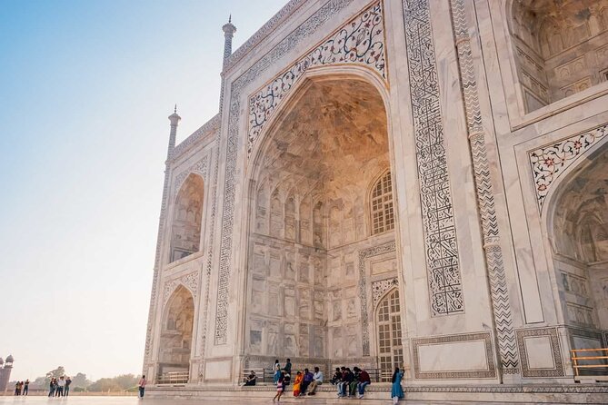 Sunrise Taj Mahal Tour By Car From Delhi ::-Private Tour - Who Should Book This Tour?