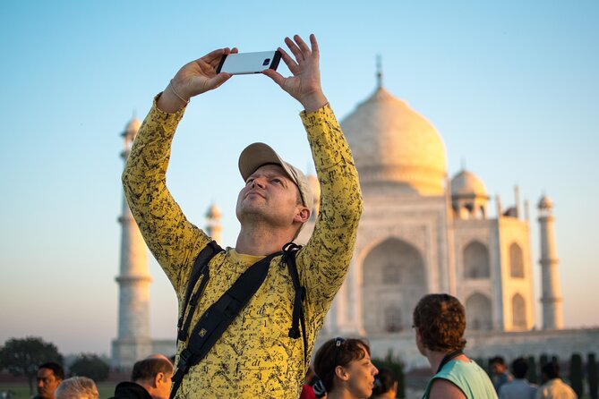 Sunrise Taj Mahal Tour - Authentic Experiences and Authentic Value