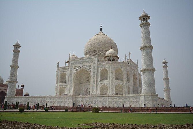 Sunrise Taj Mahal Tour from Delhi - What to Expect from the Sunrise Taj Mahal Tour