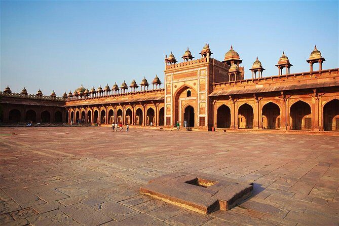 Sunrise Taj Mahal Tour from Delhi - The Sum Up