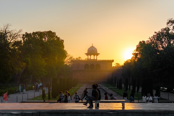 Sunrise Taj Mahal Tour From Delhi - The Itinerary: What You Can Expect