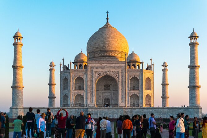 Sunrise Taj Mahal Tour From Delhi - Transportation and Timing