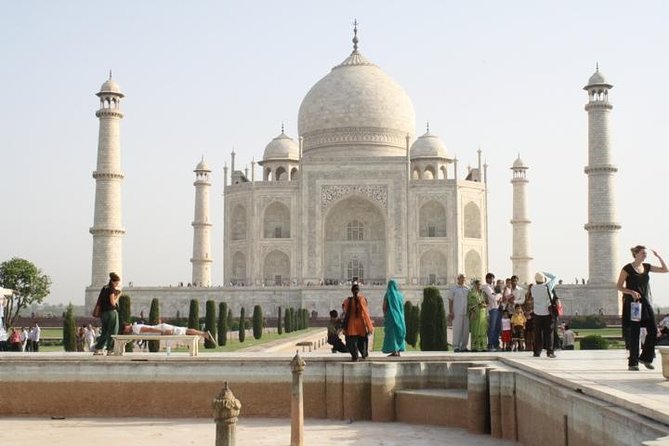 Sunrise Taj Mahal Tour From Delhi - Practical Details and Overall Value
