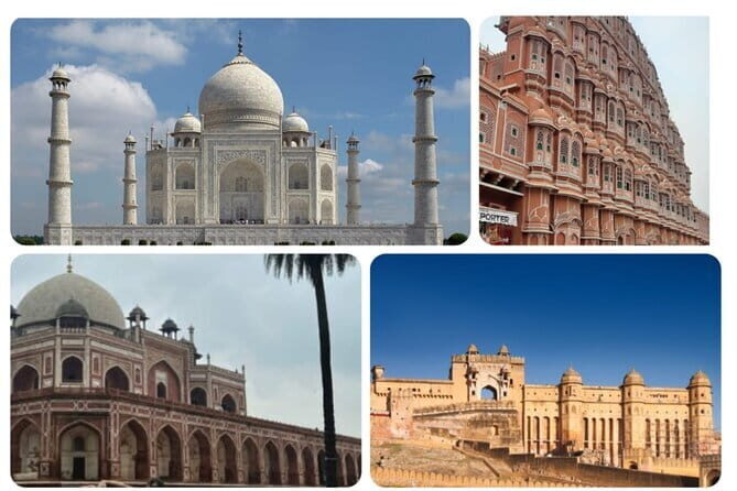 Sunrise Taj Mahal Tour From Delhi - Potential Drawbacks to Consider