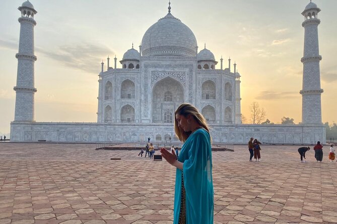 Sunrise Taj Mahal Tour From Delhi By Car - The Sum Up
