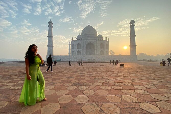 Sunrise Taj Mahal Tour From Delhi By Car - FAQ
