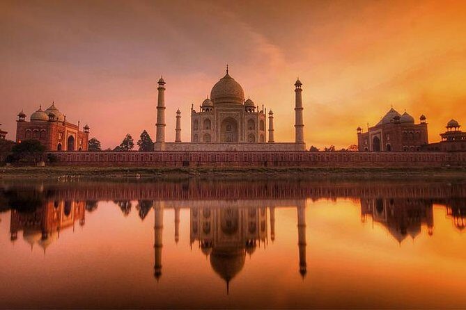 Sunrise Taj Mahal Tour from Delhi by Car - What’s Included and What’s Not