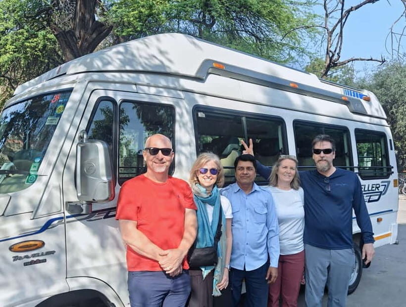 Sunrise Taj Mahal Tour from Delhi By Car- All Inclusive. - Key Points