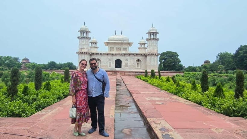 Sunrise Taj Mahal Tour from Delhi By Car- All Inclusive. - The Journey Begins: Early Morning from Delhi