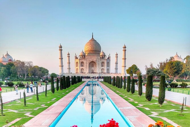 Sunrise Taj Mahal Tour from Delhi - Why This Tour Works Well