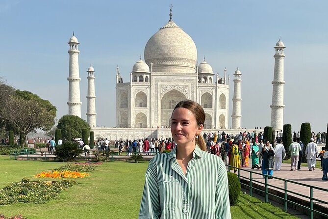 Sunrise Taj Mahal Tour from Delhi-skip the line-All Inclusive - The Itinerary in Detail