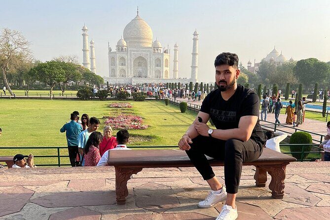 Sunrise Taj Mahal Tour from Delhi-skip the line-All Inclusive - FAQ