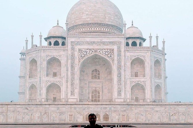 Sunrise Taj Mahal Tour from Delhi With Guide - What Sets This Tour Apart?