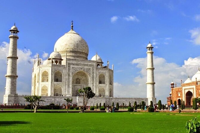 Sunrise Taj Mahal Tour with Agra Fort and Fatehpur Sikri - The Sum Up: Is This Tour Right for You?