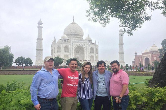 Sunrise Taj Mahal Tour With Agra Fort and Mehtab Bagh - An In-Depth Look at the Experience