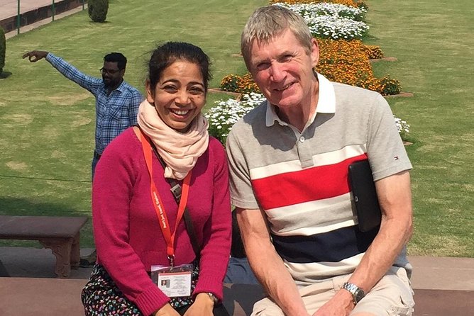 Sunrise Taj Mahal Tour With Female Tour Guide - Considerations Before Booking