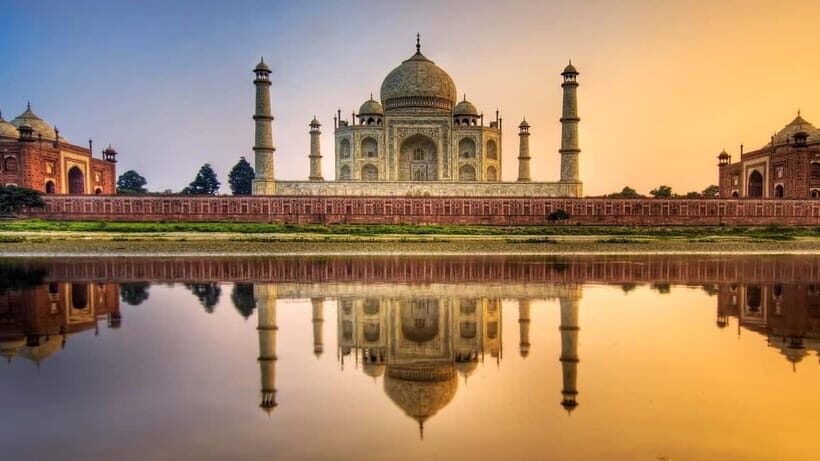 Sunrise Taj mahal Tour With Official Tour Guide. - How This Tour Compares to Others