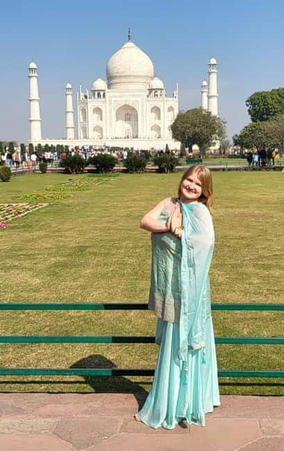 Sunrise Taj mahal Tour With Official Tour Guide. - Frequently Asked Questions
