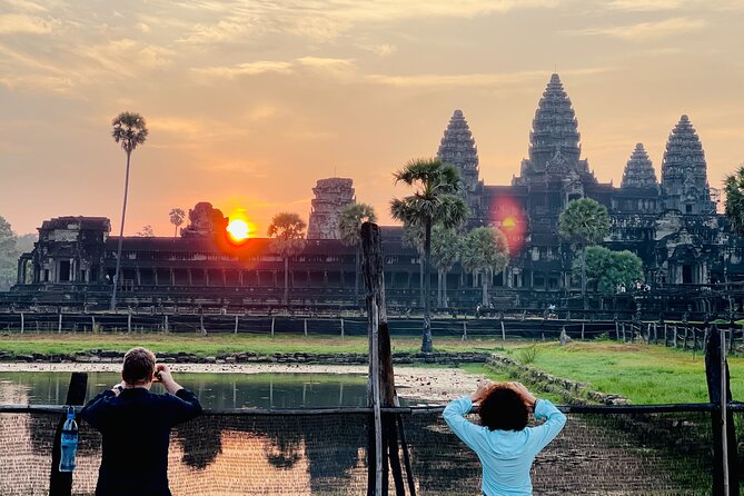 Sunrise Tour of Angkor Temples from Siem Reap - A Detailed Breakdown of the Itinerary