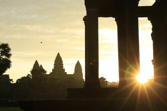 Sunrise Tour of Angkor Temples from Siem Reap - What the Tour Includes and What to Expect