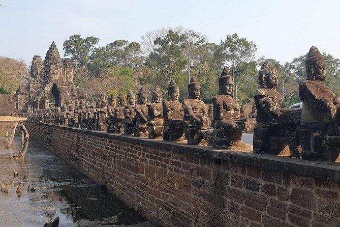Sunrise Tour of Angkor Temples from Siem Reap - What Travelers Say