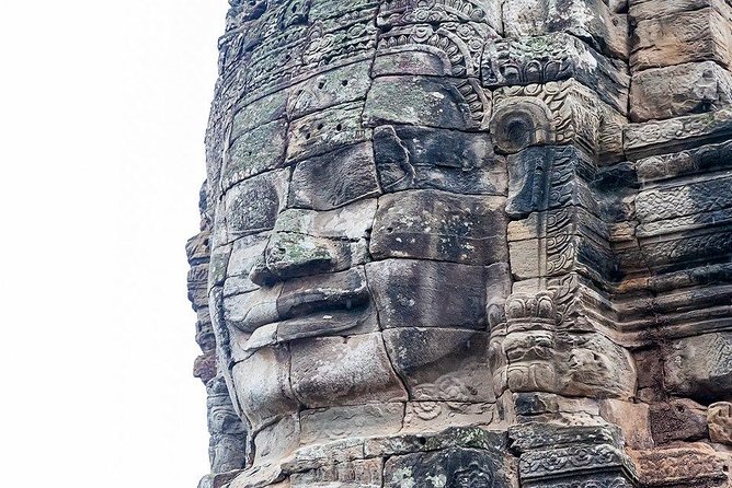 Sunrise Tour of Angkor Temples from Siem Reap - Practical Tips for Travelers