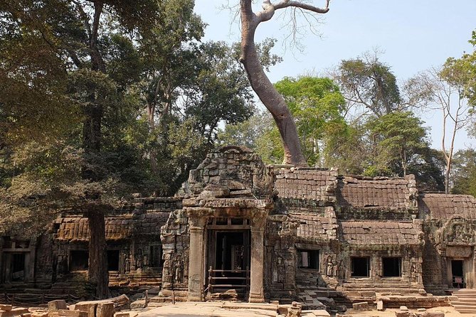 Sunrise Tour of Angkor Temples from Siem Reap - FAQ