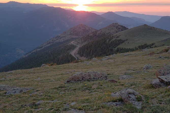 Sunrise Tour of Rocky Mountain National Park - Introduction